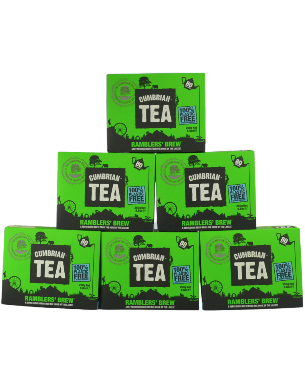 Cumbrian Tea & Coffee Co